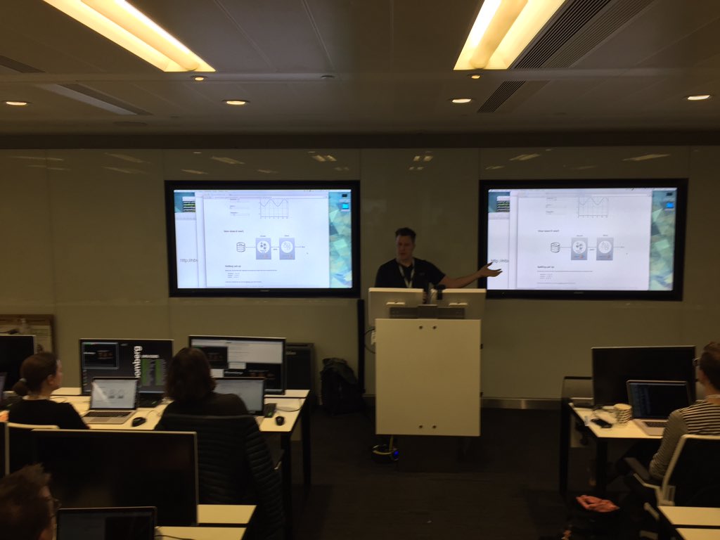 PyData London 2016 - Togetter [トゥギャッター]