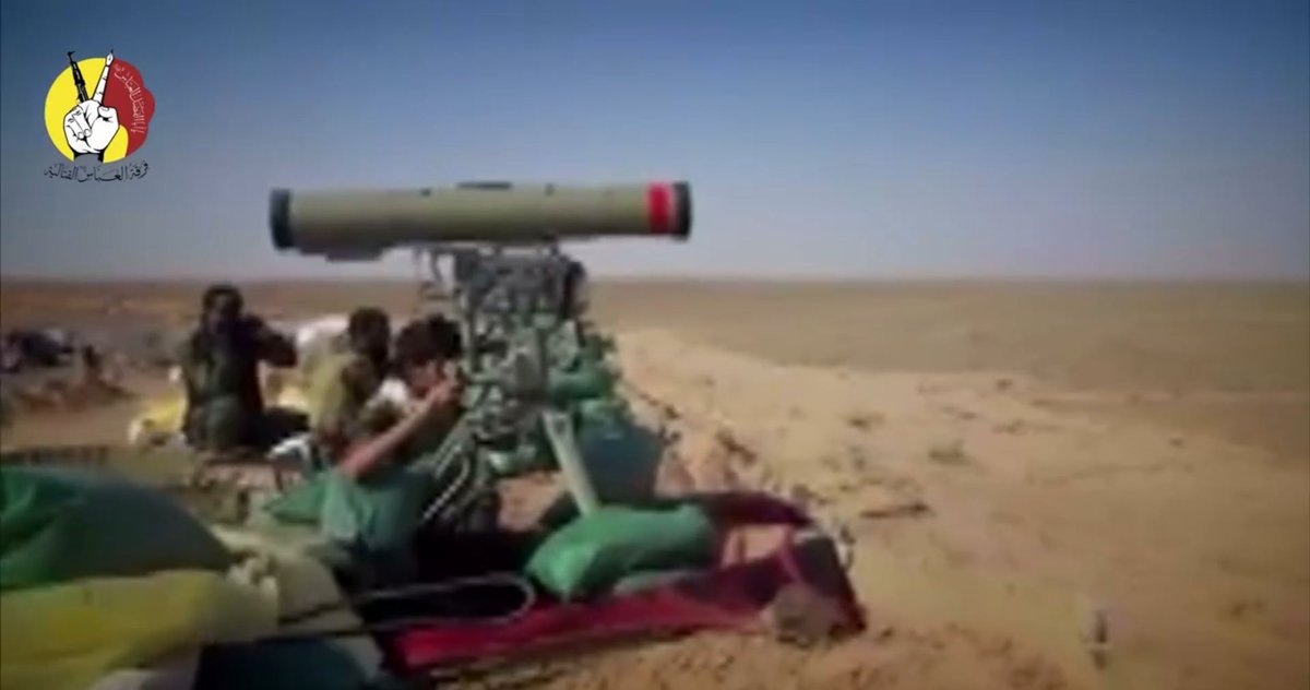ATGMs and RPGs for infantry - a thread for rebels around the world to ...