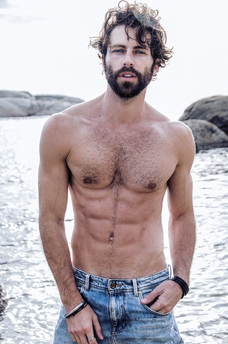 German Male Fashion Models