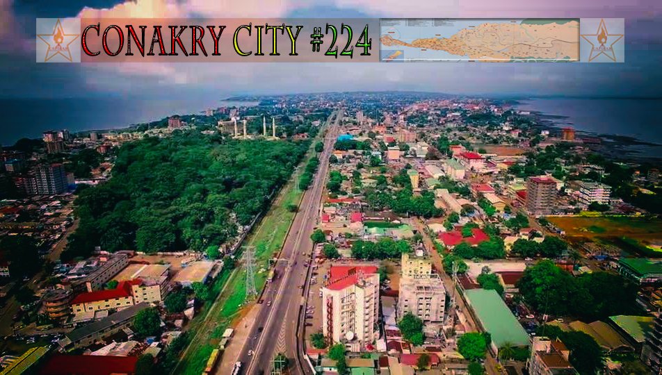 Conakry City