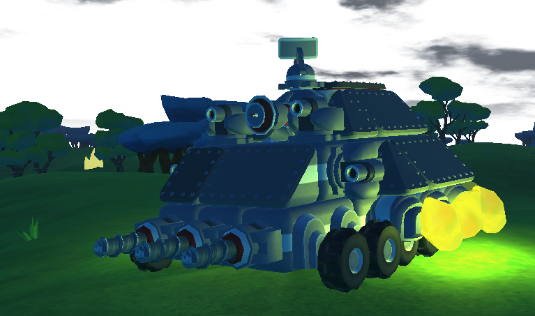 The Lemon Kingdom[Current Ruler: ???] | TerraTech Forum