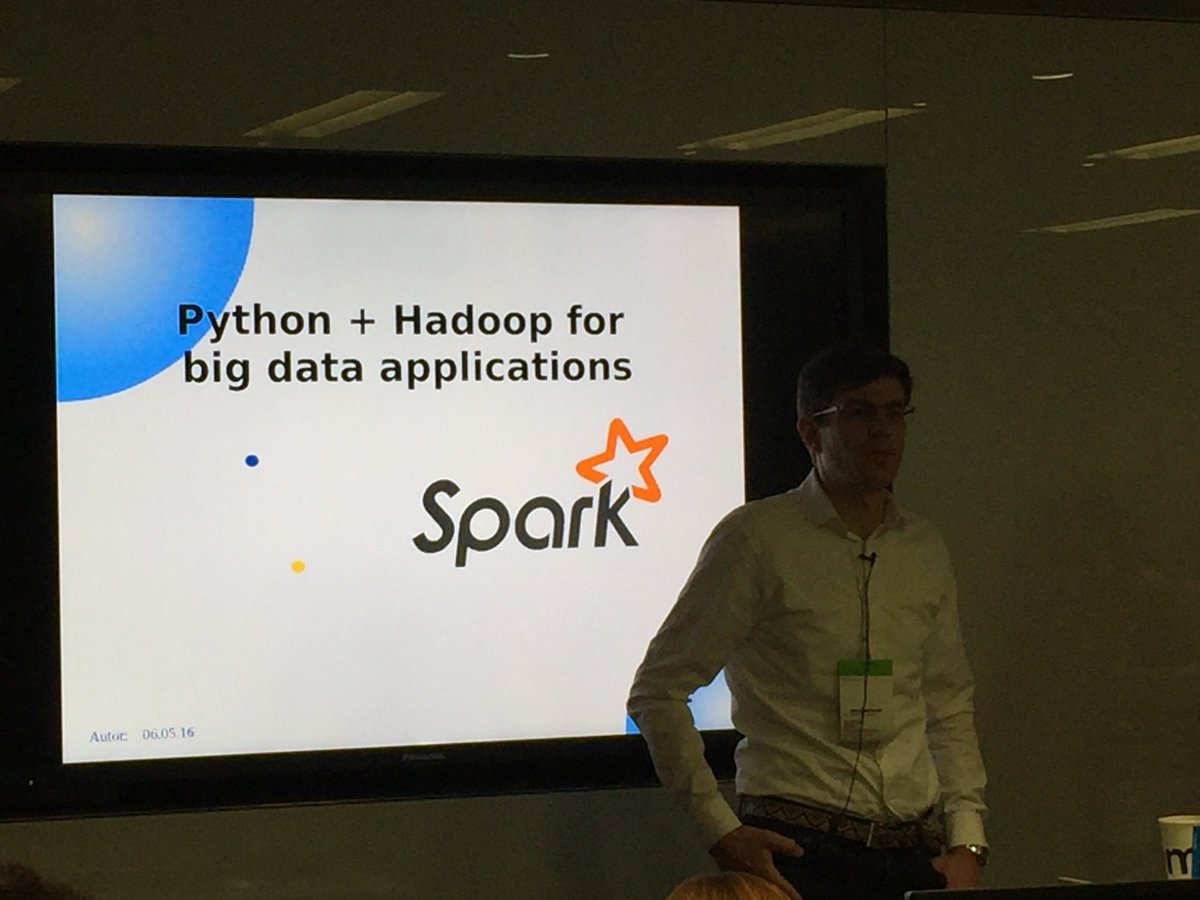 PyData London 2016 (4ページ目) - Togetter