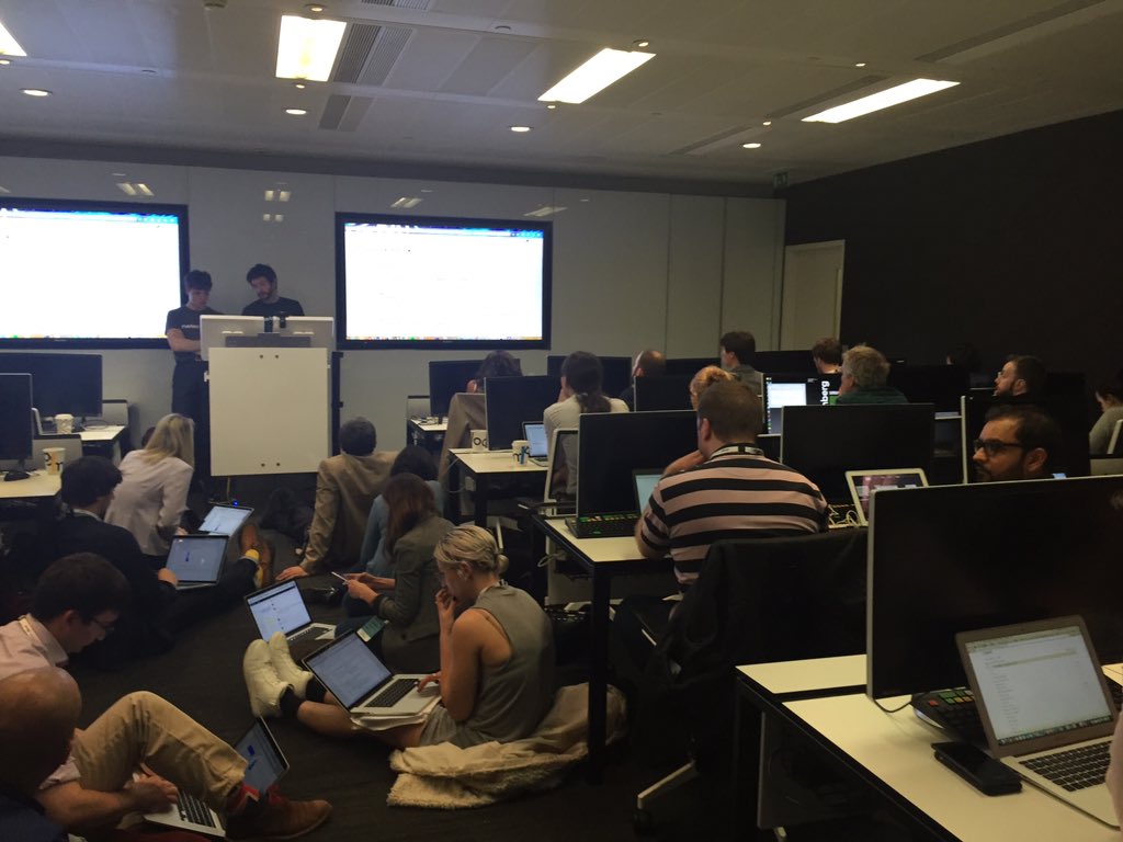 PyData London 2016 (4ページ目) - Togetter