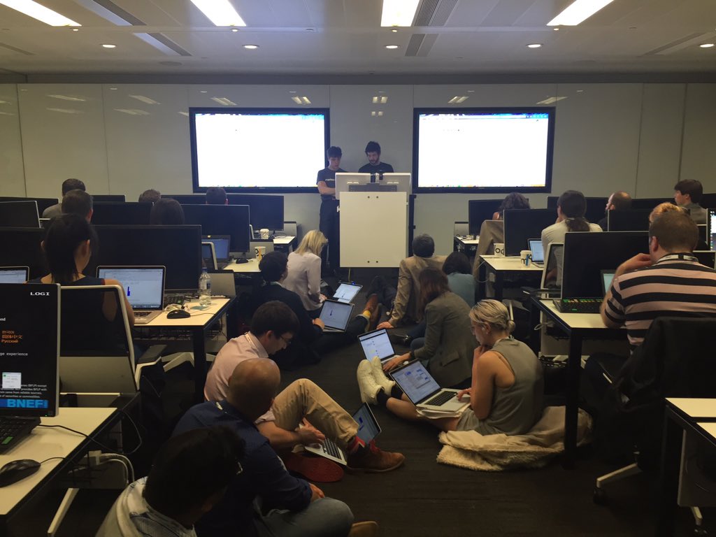 PyData London 2016 (4ページ目) - Togetter