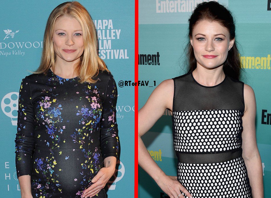 Emilie De Ravin Brown Hair