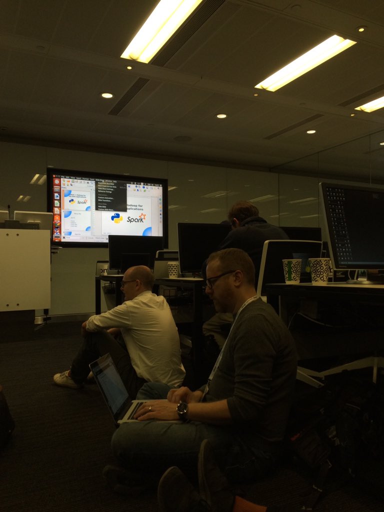 PyData London 2016 (4ページ目) - Togetter