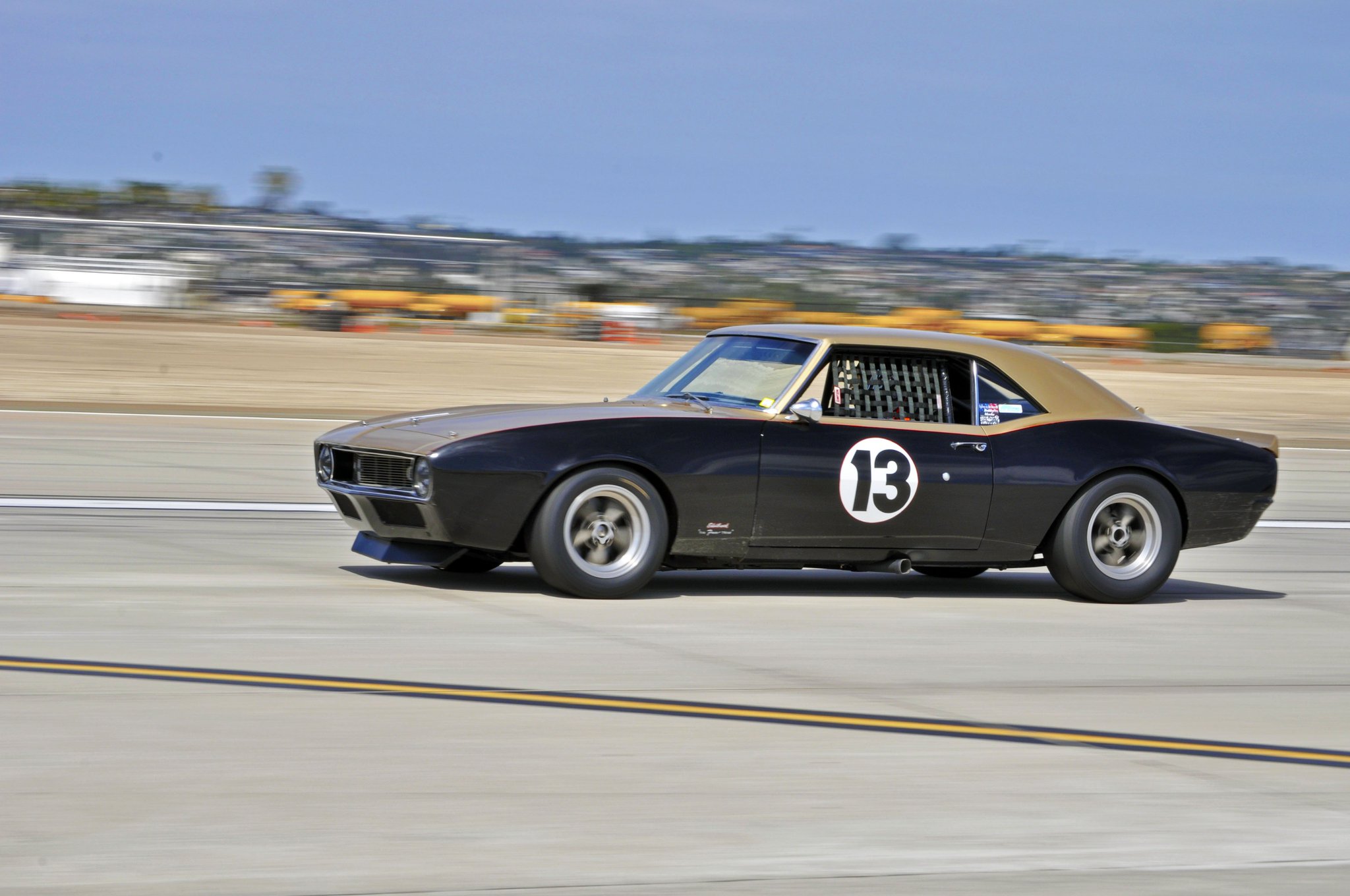 Smokey Yunick Camaro