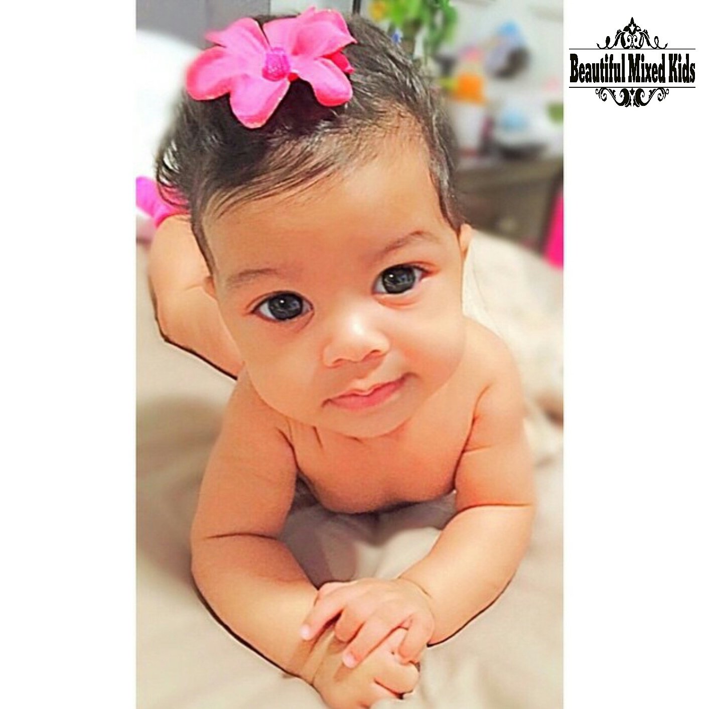 Chinese Jamaican Babies