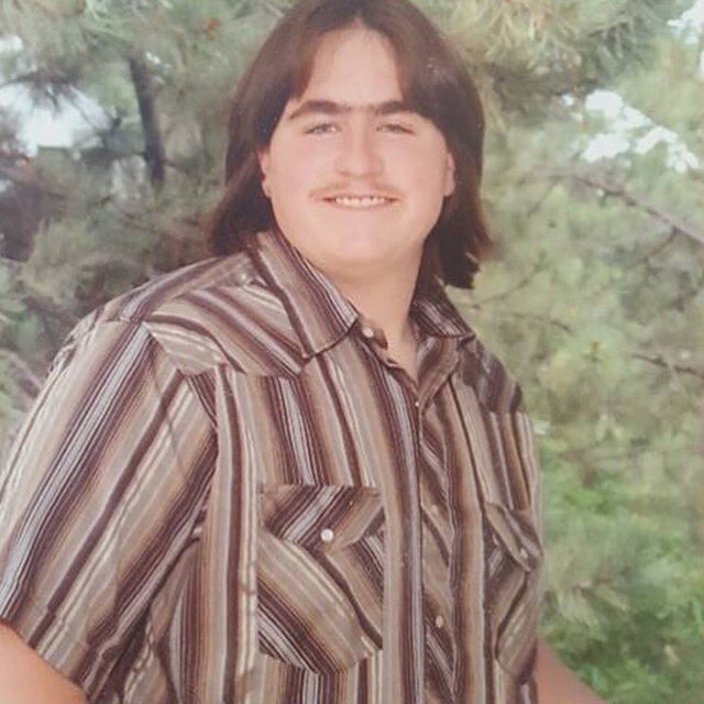 Fat Kid Mullet