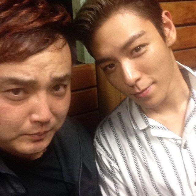 Choi Seung Hyun Father