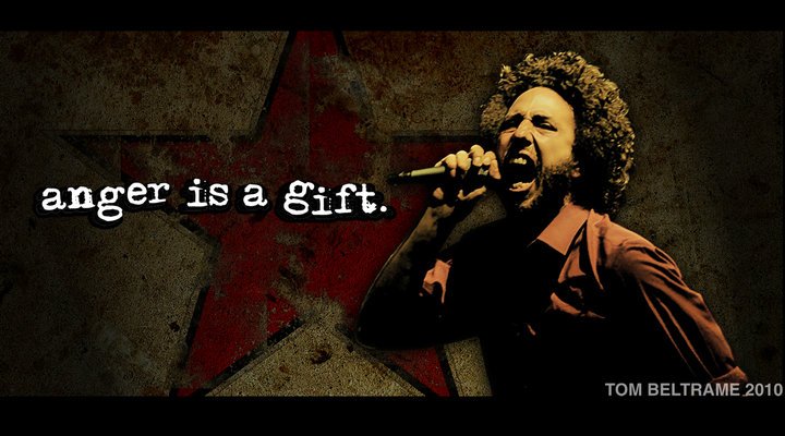 Anger Is A Gift Malcolm X