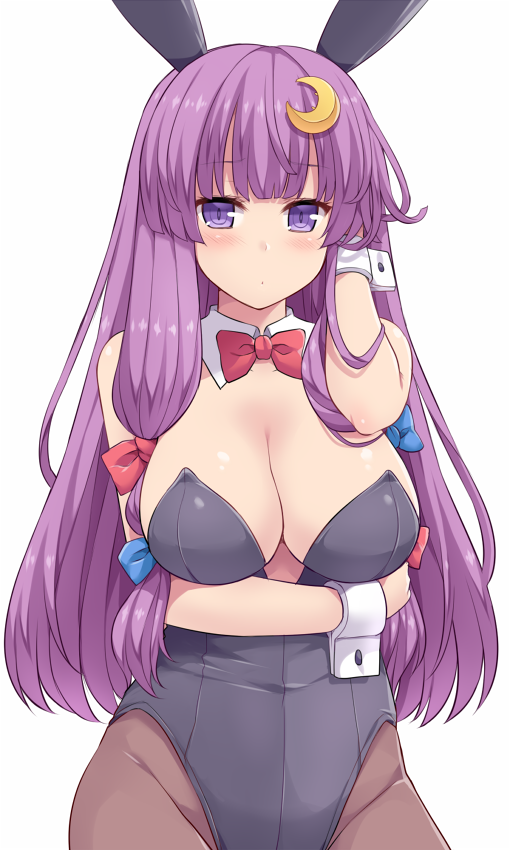 Patchouli Knowledge Ecchi