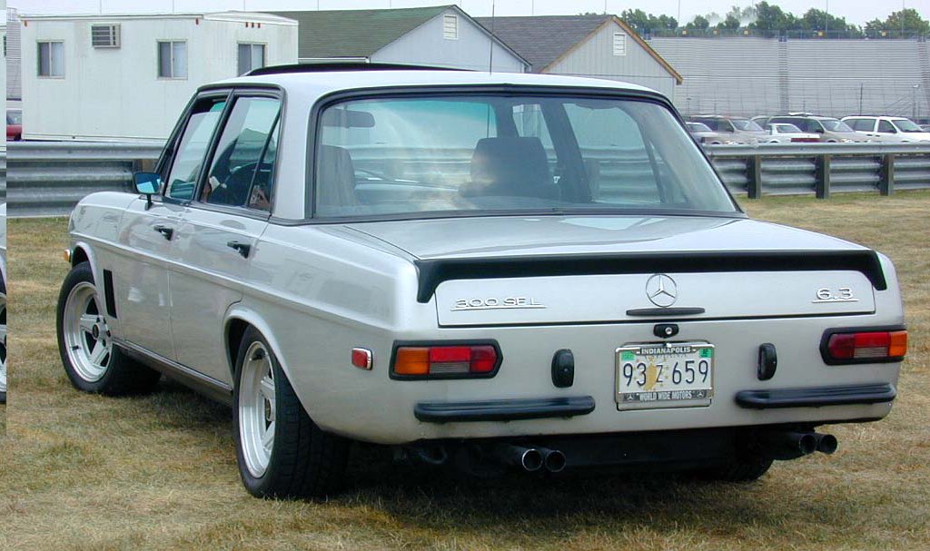 AMG Is 50 Years Old! Here Are Some Early AMG Cars. - Car Talk - Nigeria