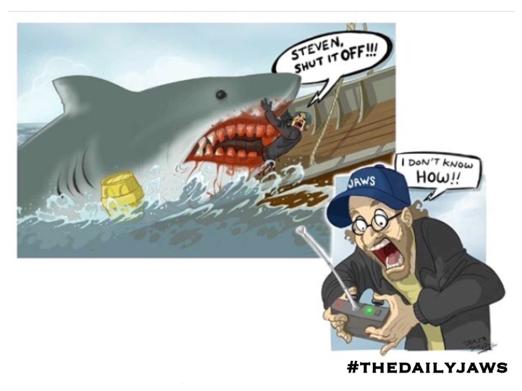 Funny Jaws Pictures