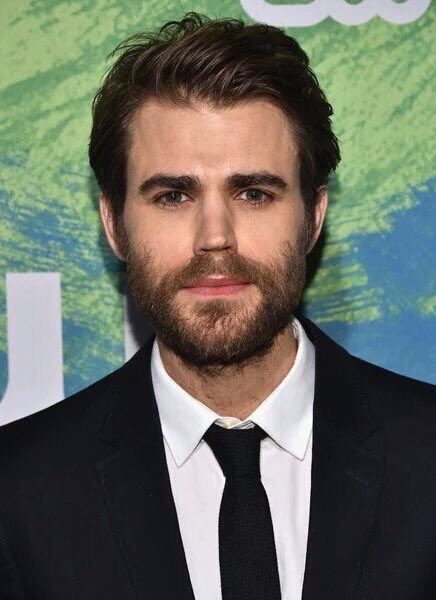 Paul Wesley - Paul's Eyes #19: Sometimes we just get lost in Paul's ...