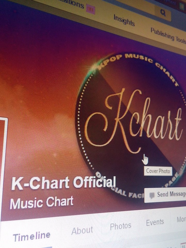 KCHART OFFICIAL (@KChart) | Twitter