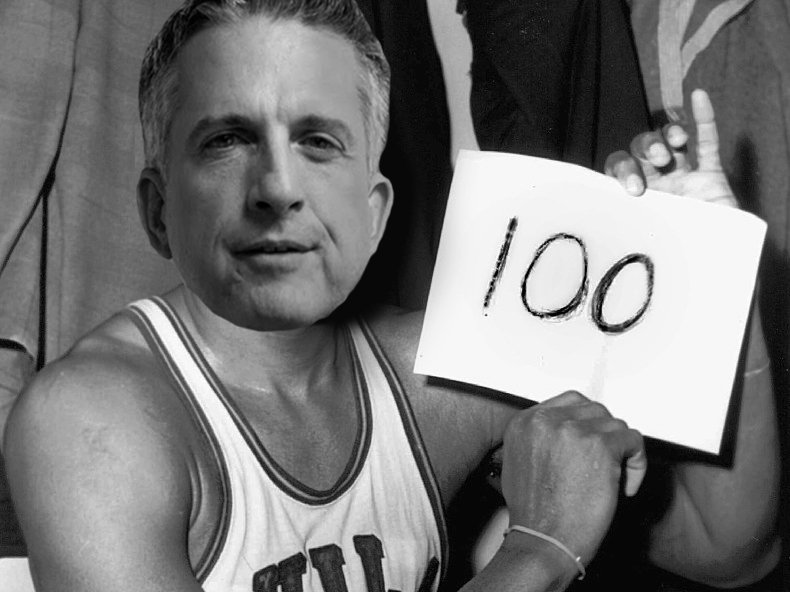 Bill Simmons Jacko