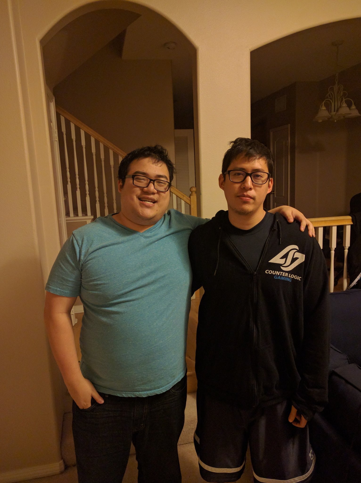 Scarra Smile