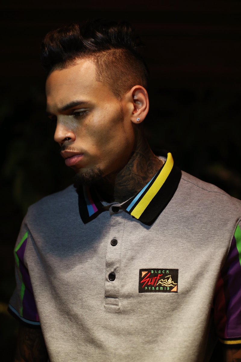 Chris Brown 2016 Hairstyle Chris Brown Live On X: "Chris Brown Gets A