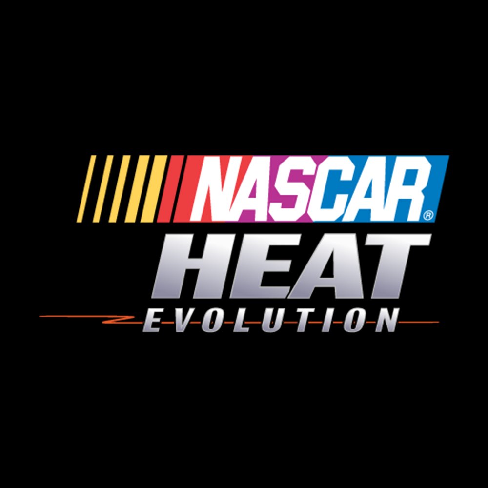 NASCAR HEAT; Evolution- Will be revealed today at 11 AM EDT at CMS ...