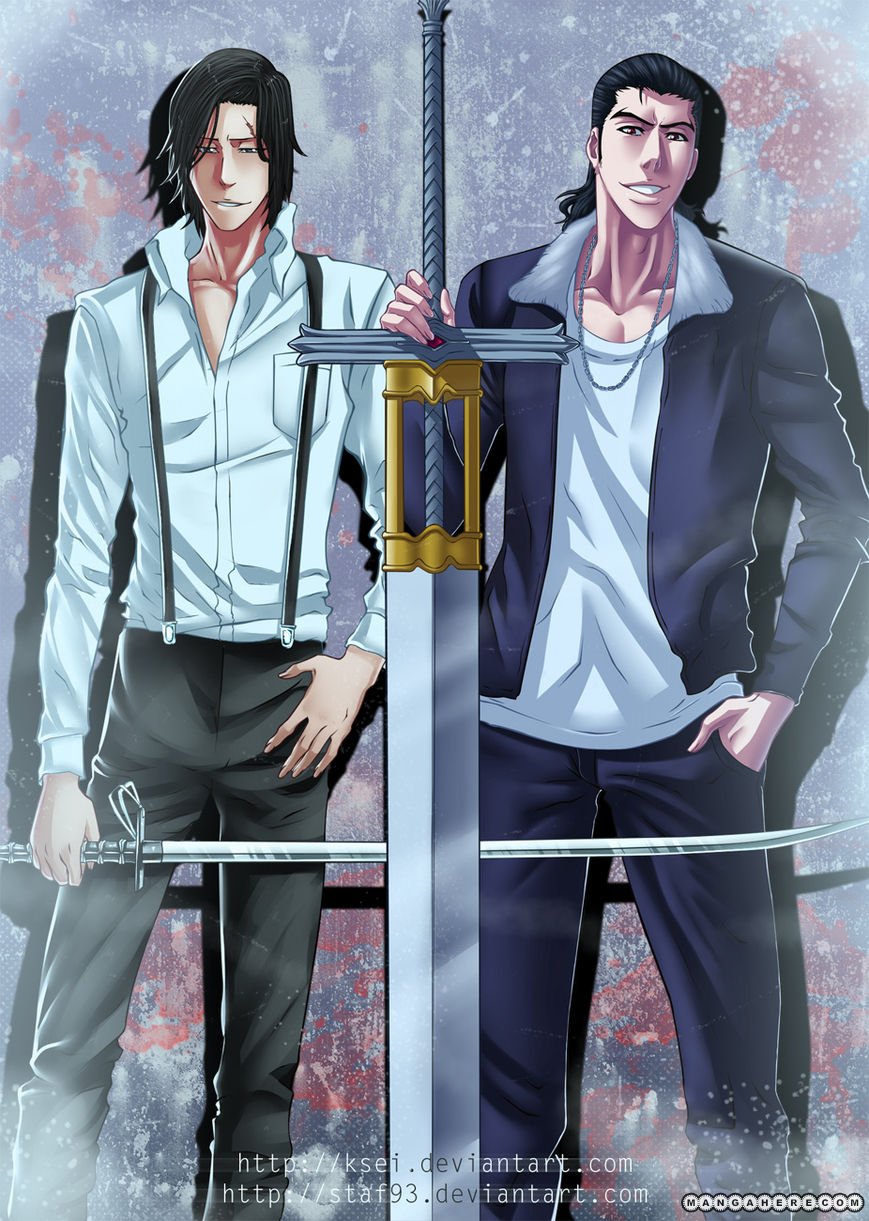 Bleach Tsukishima Wallpaper