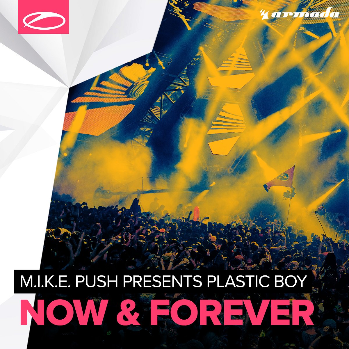 .@MikePush presents Plastic Boy managed to craft up yet another amazing ...