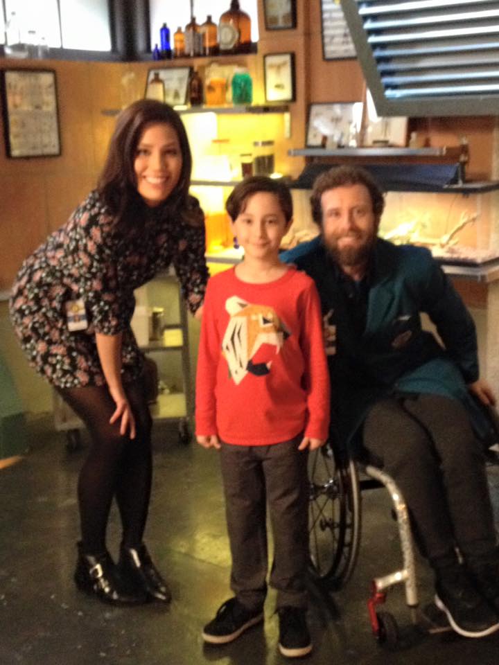 Michaela Conlin Boots