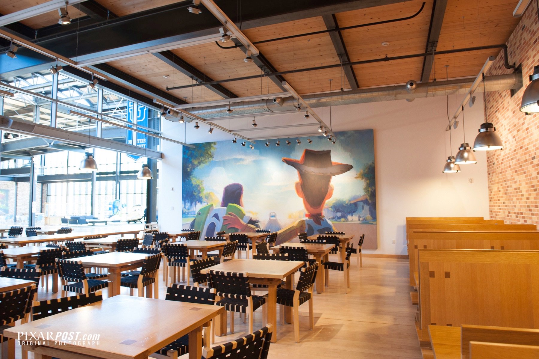 Pixar Studios Offices