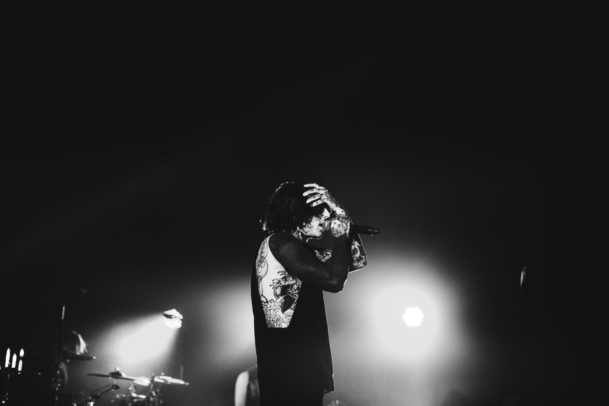 Bring Me The Horizon Live Wallpaper