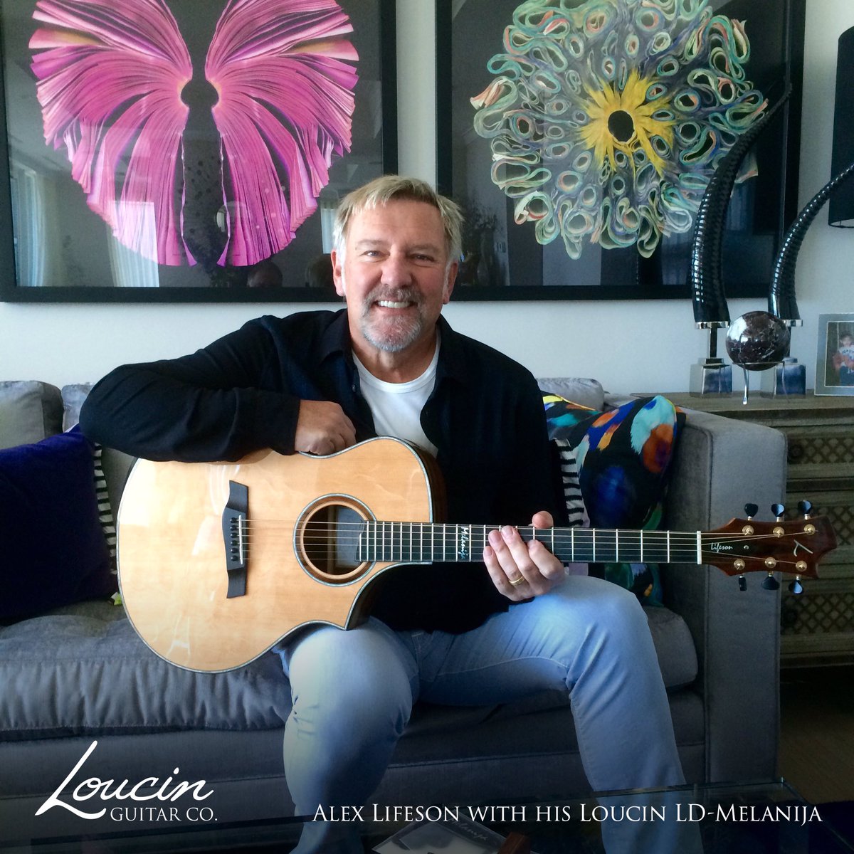 Alex Lifeson House