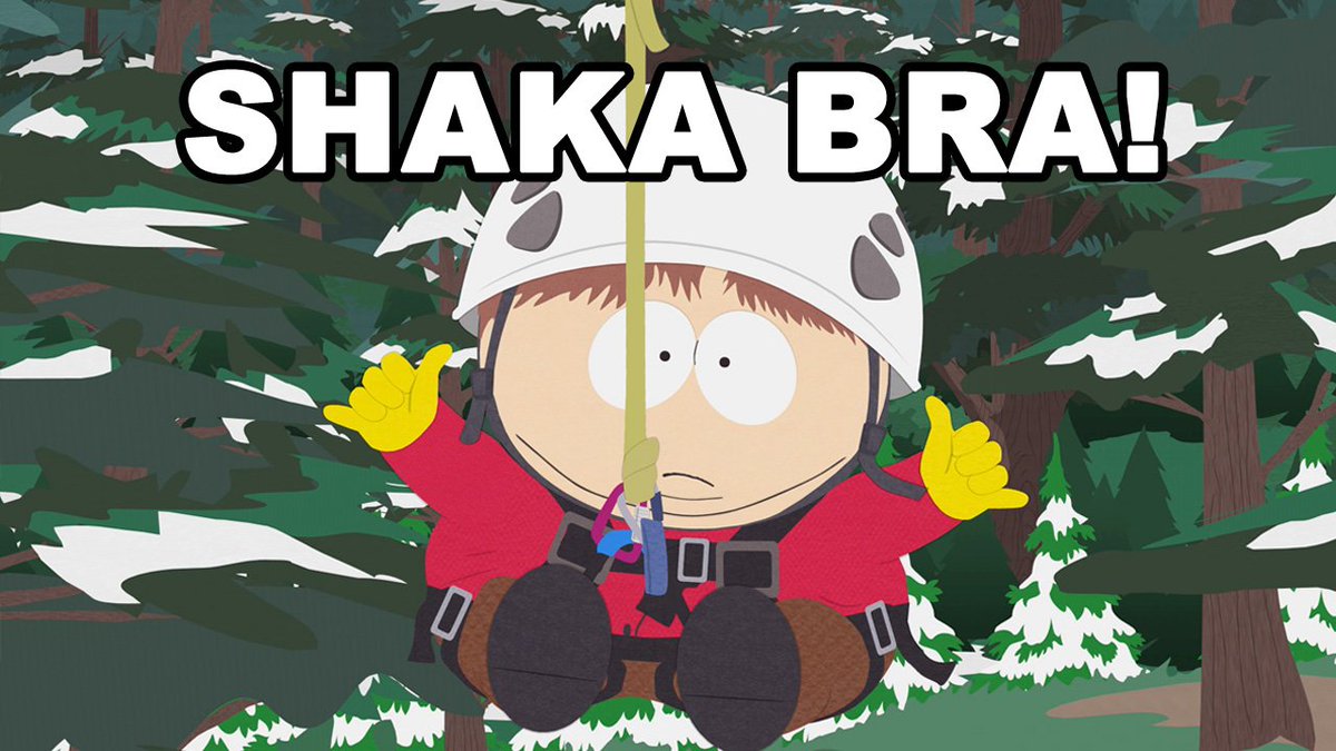 Shaka Brah South Park
