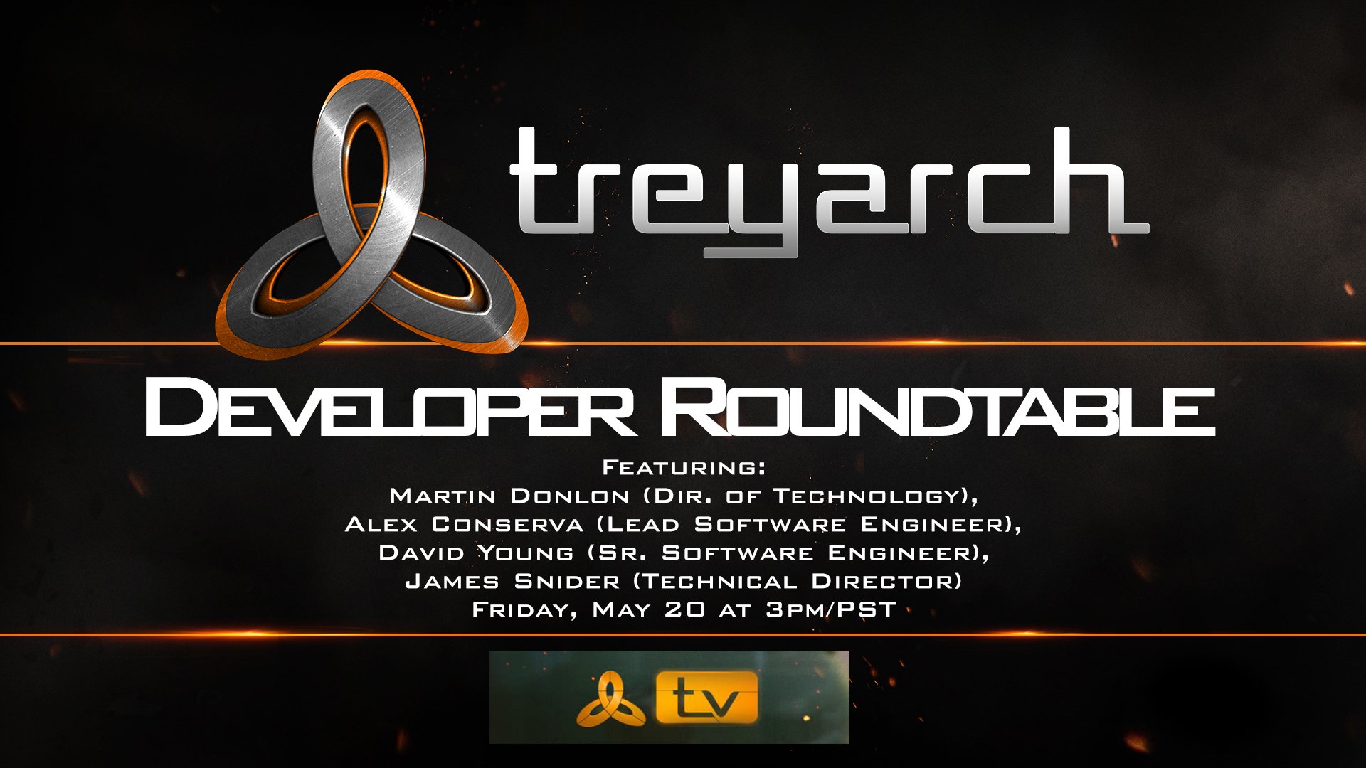 Treyarch Logo