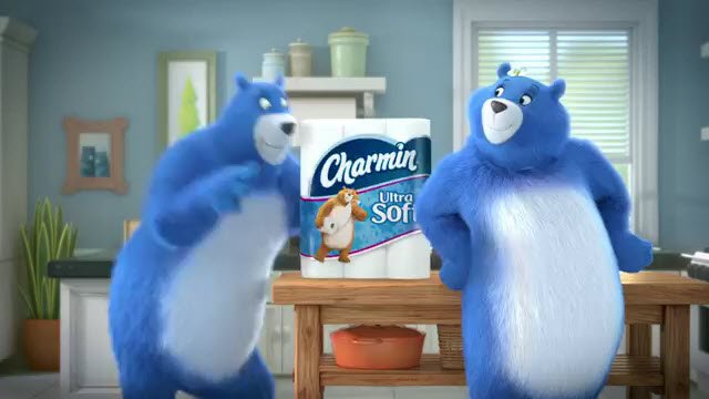 Charmin Commercial
