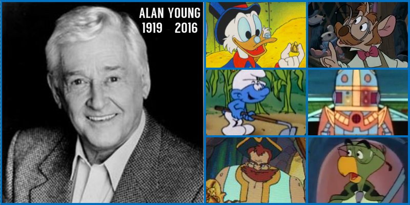 Alan Young Actor