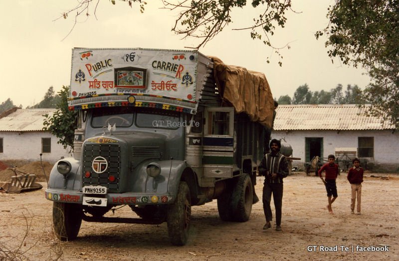 Tata Truck 1210