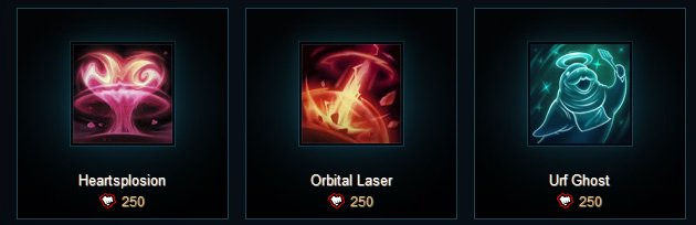 Lol Urf Icon Effects