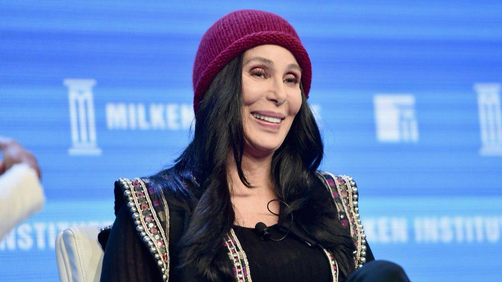 Turn back time: Cher then and now | WGAL | Scoopnest