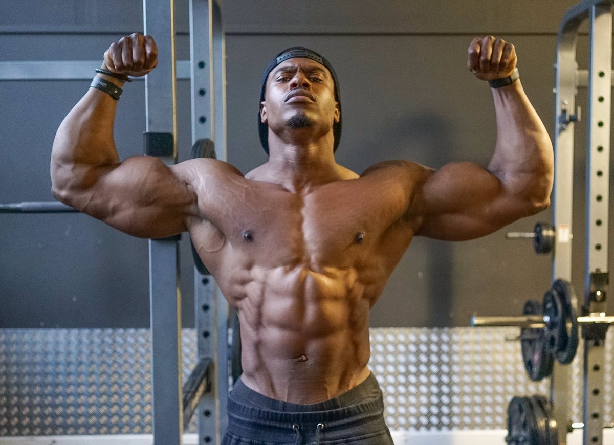 Simeon Panda