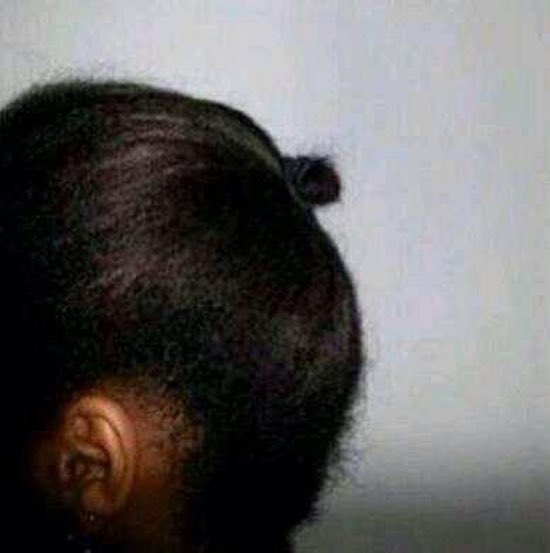Black Girl With Ponytail Meme