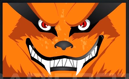 Kyuubi Face