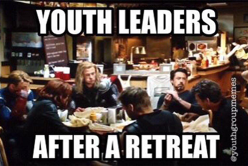Youth Group Memes Youth Group Memes | Who Out There Refuses To Play