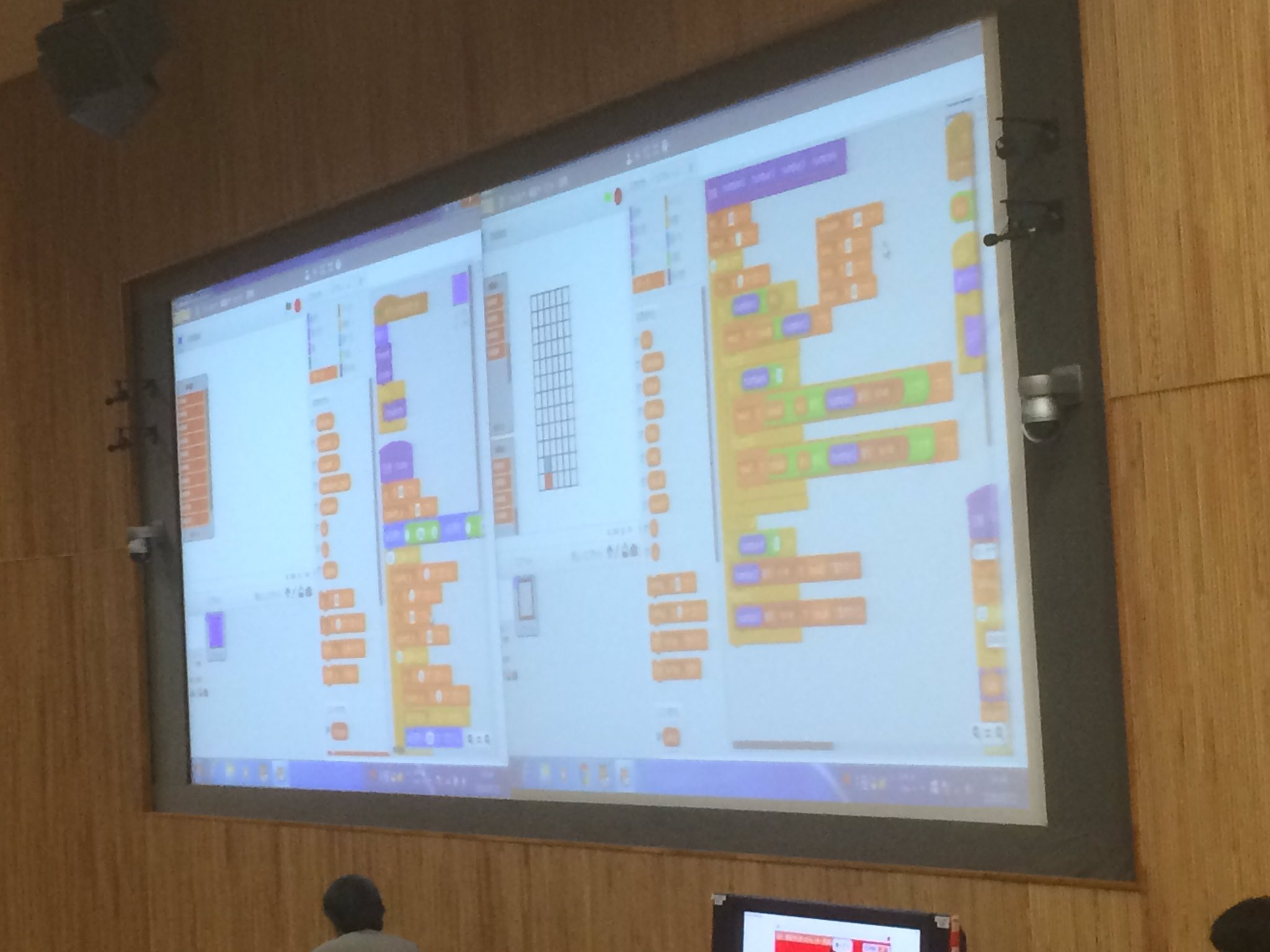 Kirie MIYAJIMA on Twitter: "うーんこれを20分か... #SD2016Tokyo…