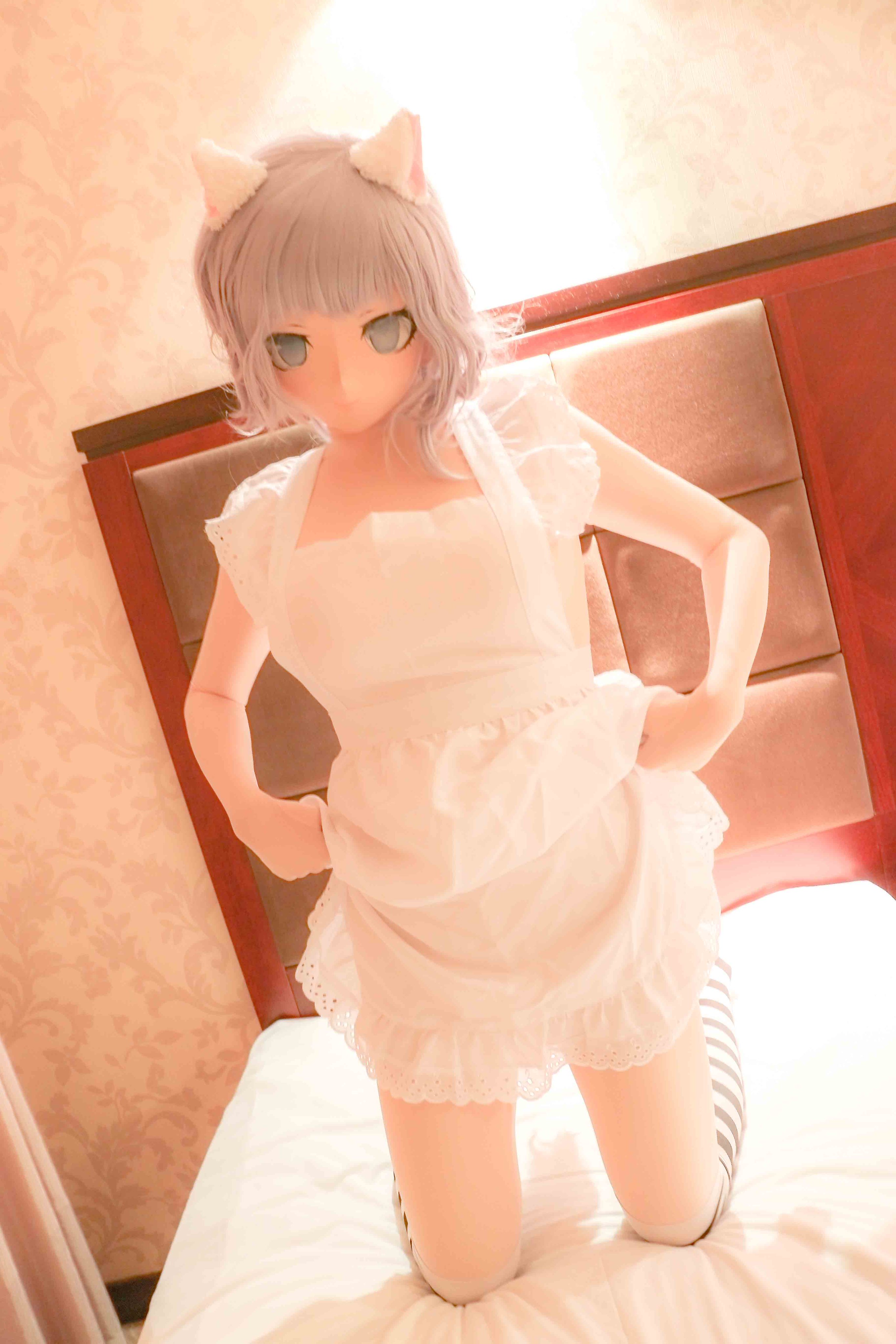 エダ豆炒め on Twitter: "裸体围裙EP1#kigurumi https://t.co/xpayOZvJBm" / Twitter