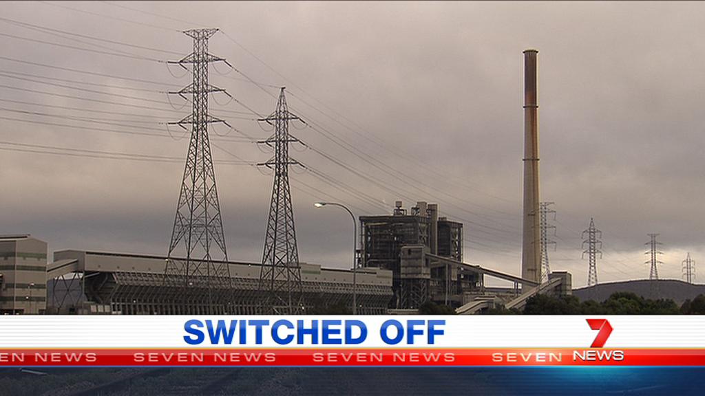 NEXT | The end of an era as the Port Augusta power station leaves the ...