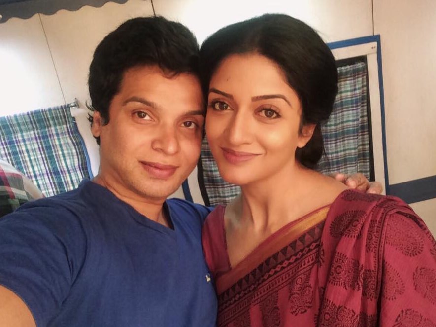 Vimala Raman Boyfriend