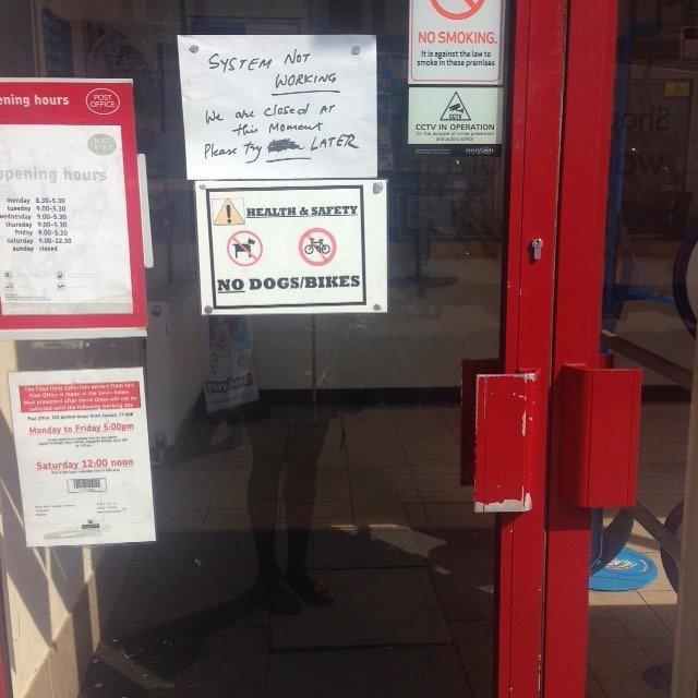 Thousands affected by Post Office computer glitch - ITV News