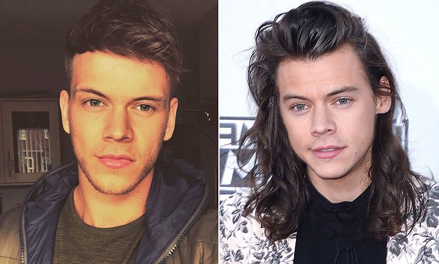 One Direction Face Swap