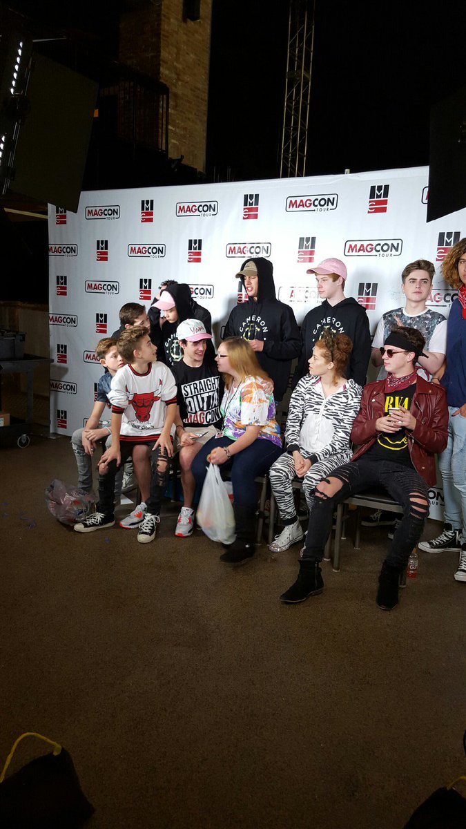 MAGCON Tour (@MAGCONTOUR) | Twitter