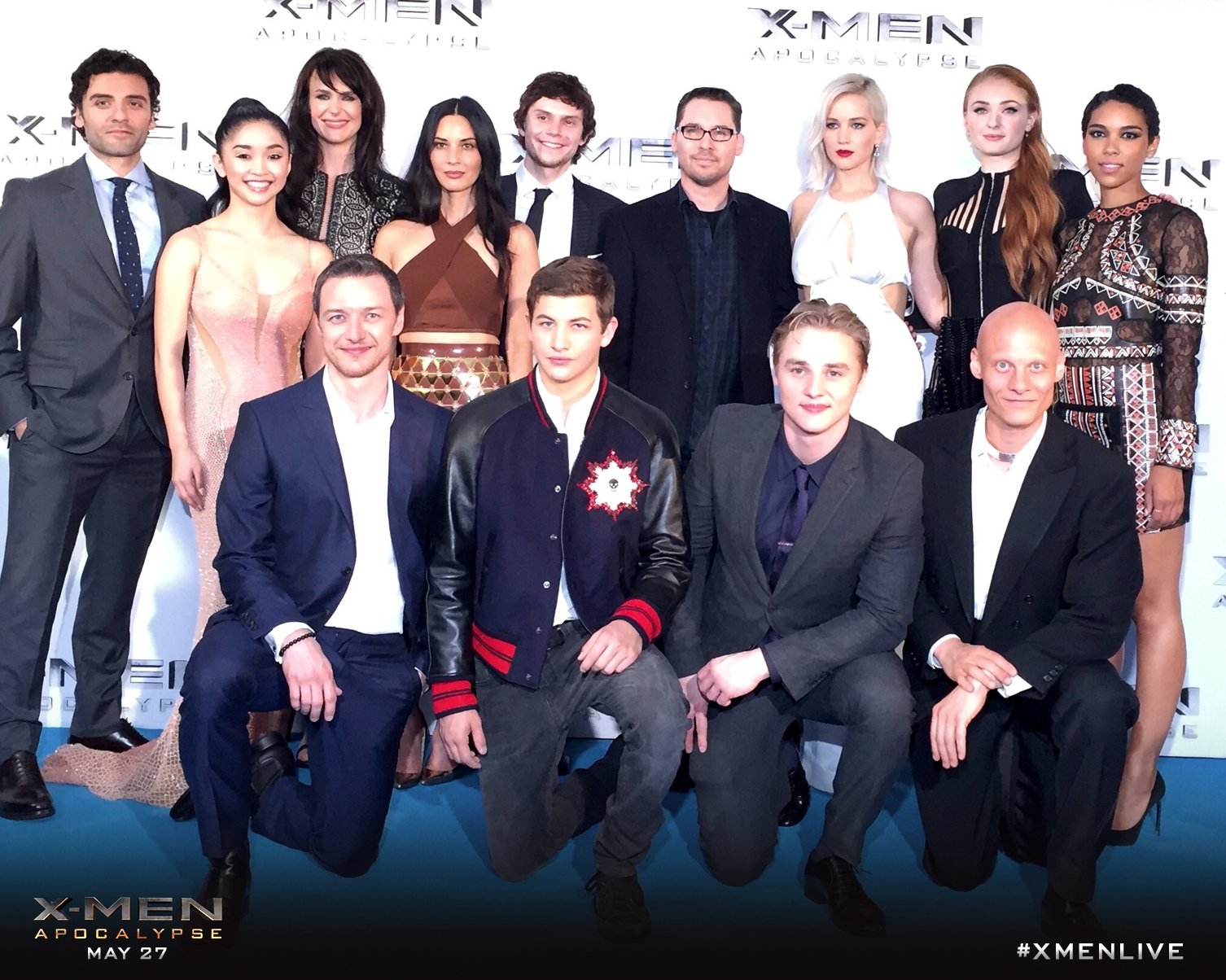 X Men 2 Cast