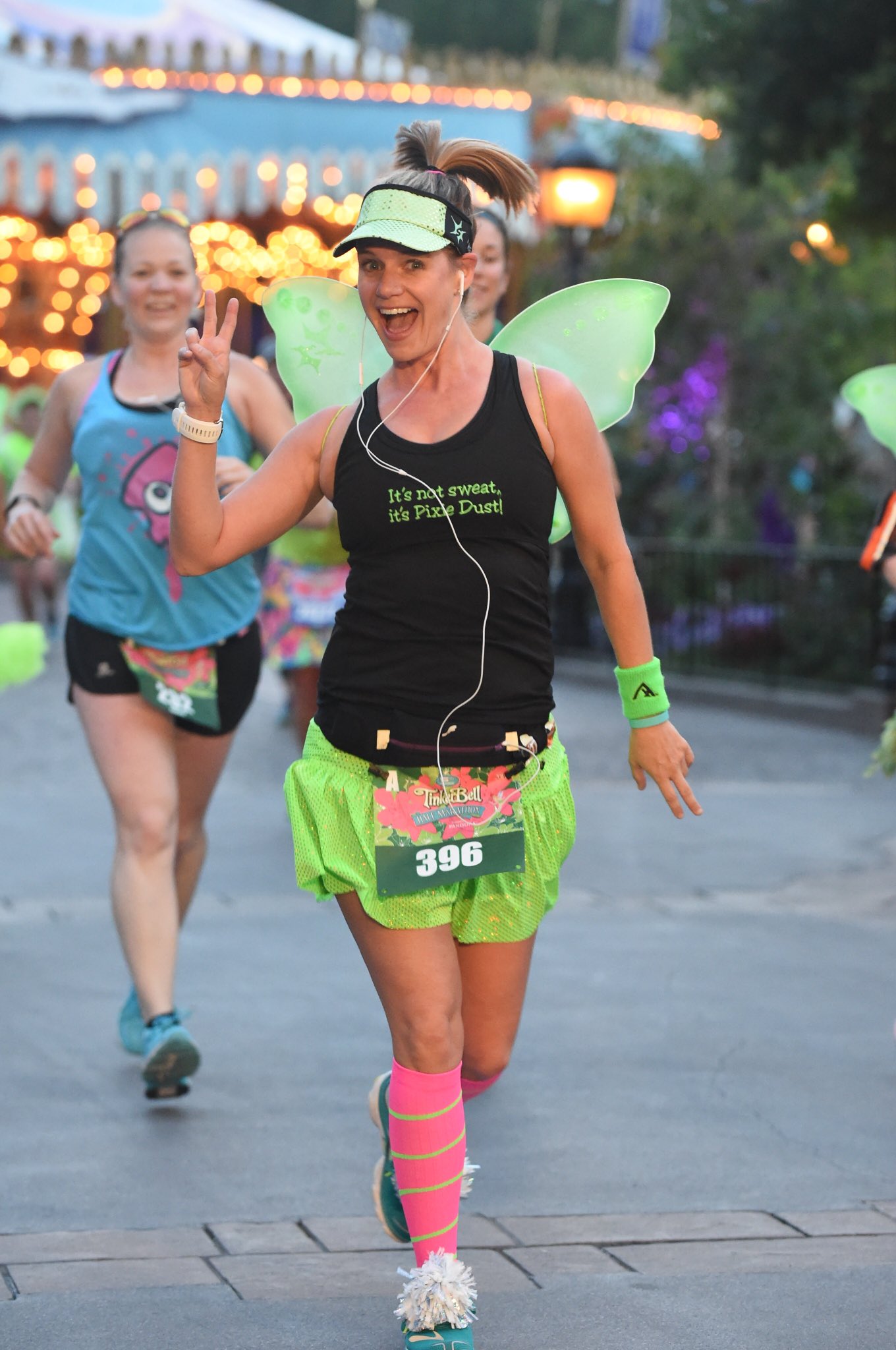 Disney Running Costumes For Couples